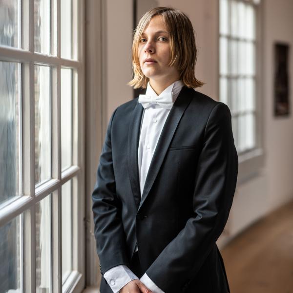 Marieke Lucas Rijneveld, Mijn lieve gunsteling - Libris Literatuur Prijs