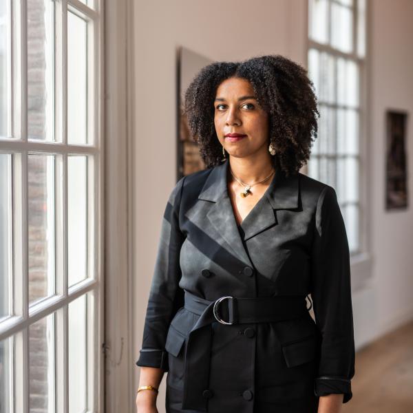 Simone Atangana Bekono - Confrontaties - Libris Literatuur Prijs