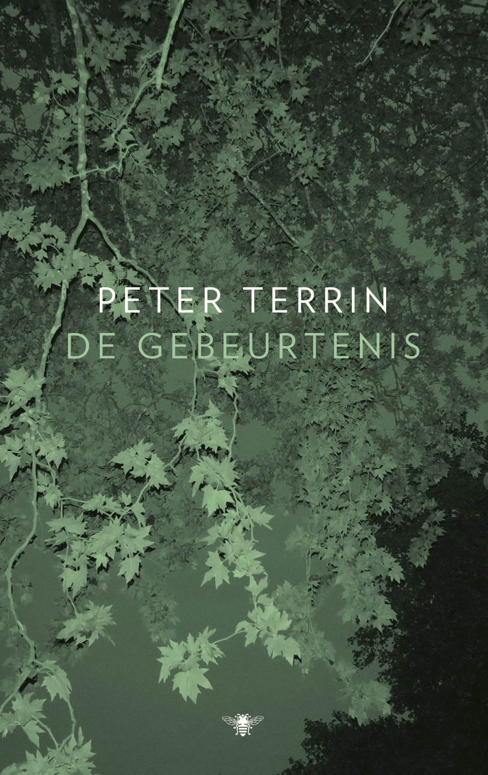 Peter Terrin, De gebeurtenis - Libris Literatuur Prijs