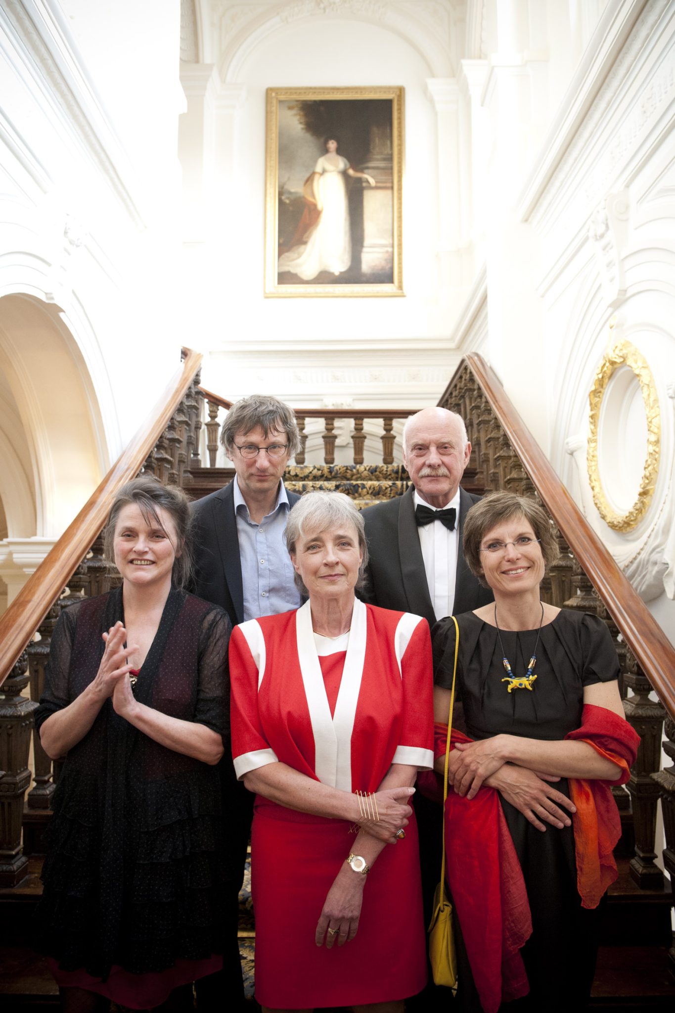 Journalist en presentator Clairy Polak overleden - Libris Literatuur Prijs