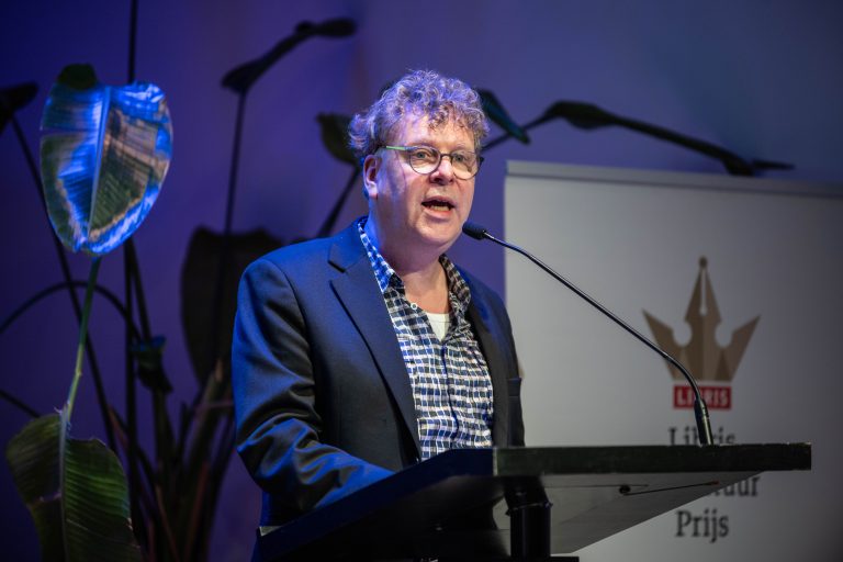 Tussen longlist en shortlist (foto's) - Libris Literatuur Prijs