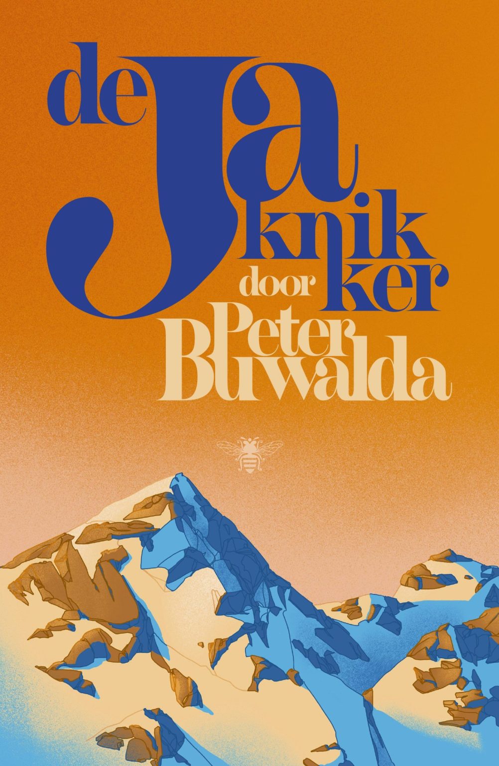 Peter Buwalda, De jaknikker - Libris Literatuur Prijs